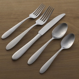 Oneida Vale Everyday Flatware Dinner Forks, Set Of 6 - Bed Bath ...