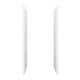 Sterling Accord 77" x 36" Vikrell Shower End Wall Set - Bed Bath ...