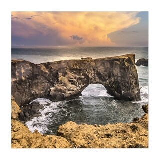 Dyrh laey Vik Iceland ICELAND Dyrholaey Photography Art Print/Poster ...