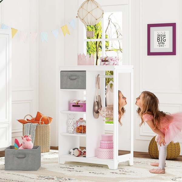 Children's armoire dresser store