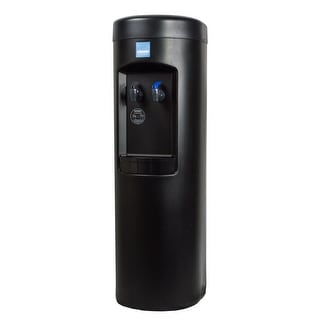 Clover B7B-Black-POU7 Warm and Cold Water Dispenser & Point of Use ...