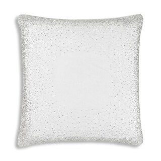 Enchant Home Sintra Linen Ivory Pillow - Bed Bath & Beyond - 37717315