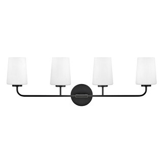 Hinkley Kline Four Light Vanity - Bed Bath & Beyond - 34288477