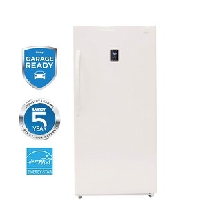 DANBY DUF140E1WDD - Danby Designer 14 cu. ft. Upright Freezer - Bed ...