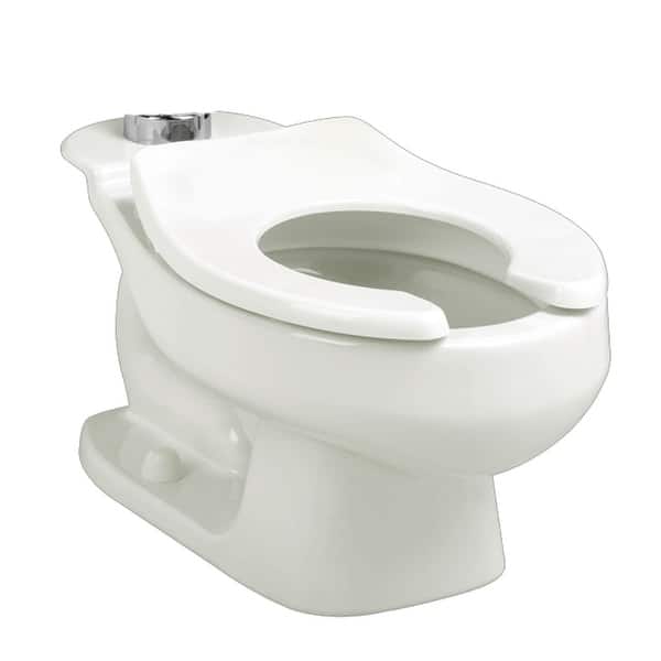 American Standard Baby Devoro 10" Height Round Front Toilet Bowl Only ...