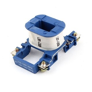 Unique Bargains Copper 110V 50Hz AC Contactor Coil for CJX2-1810 ...