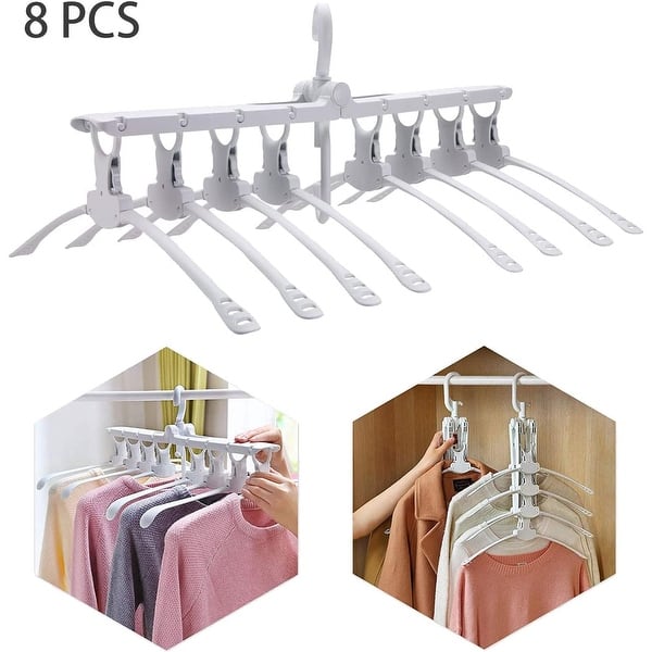 multiple hangers