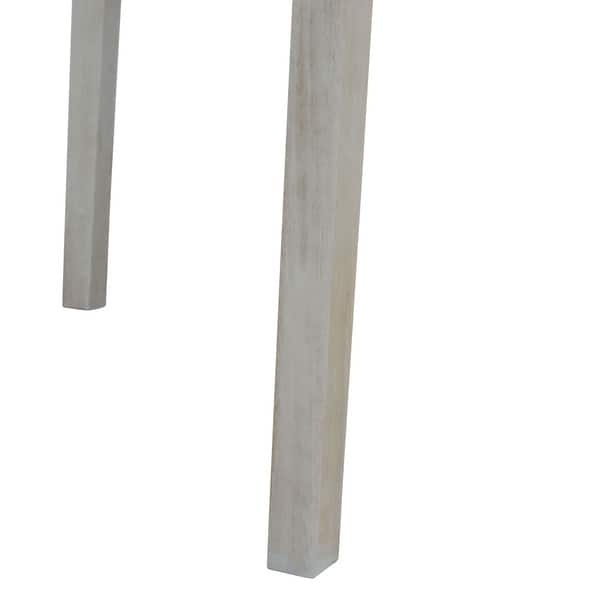 SAFAVIEH Europa Table and 2-Bench Dining Set - 35.4" W x 60.2" D x 29.1 ...