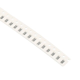 100 Pcs 1206 Chip Resistor 909K Ohm 1/4W Surface Mount Device Resistor ...