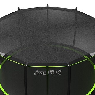 JumpFlex SMARTSHADE HERO 12' Trampoline Canopy Cover, TRAMPOLINE NOT ...