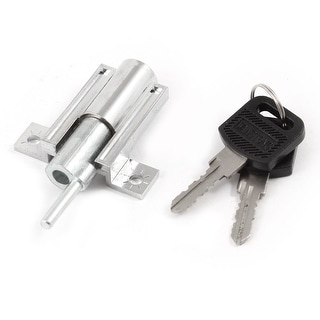 Unique Bargains Replacement Round Head Closet Showcase Furniture Safety ...