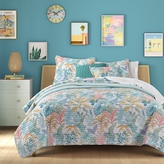 Bahama Quilt Set - Bed Bath & Beyond - 41289305