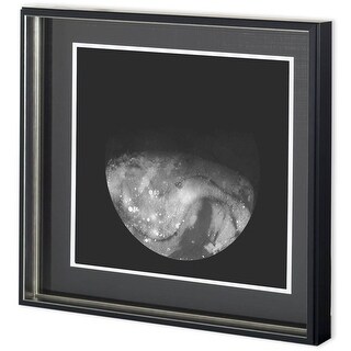 Abstract Moon Phase 3 Framed Art Print - Bed Bath & Beyond - 39191828