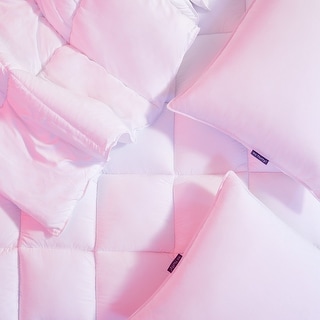 So Fluffy 230TC Feather Pillow - White - Bed Bath & Beyond - 34680176