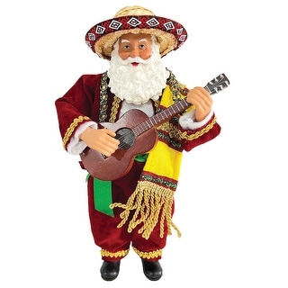 10" Mexican Santa - Bed Bath & Beyond - 41010693