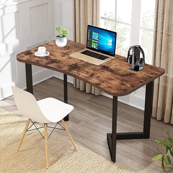 Computer Desk Home Office Desk Writing Desks - On Sale - Bed Bath ...