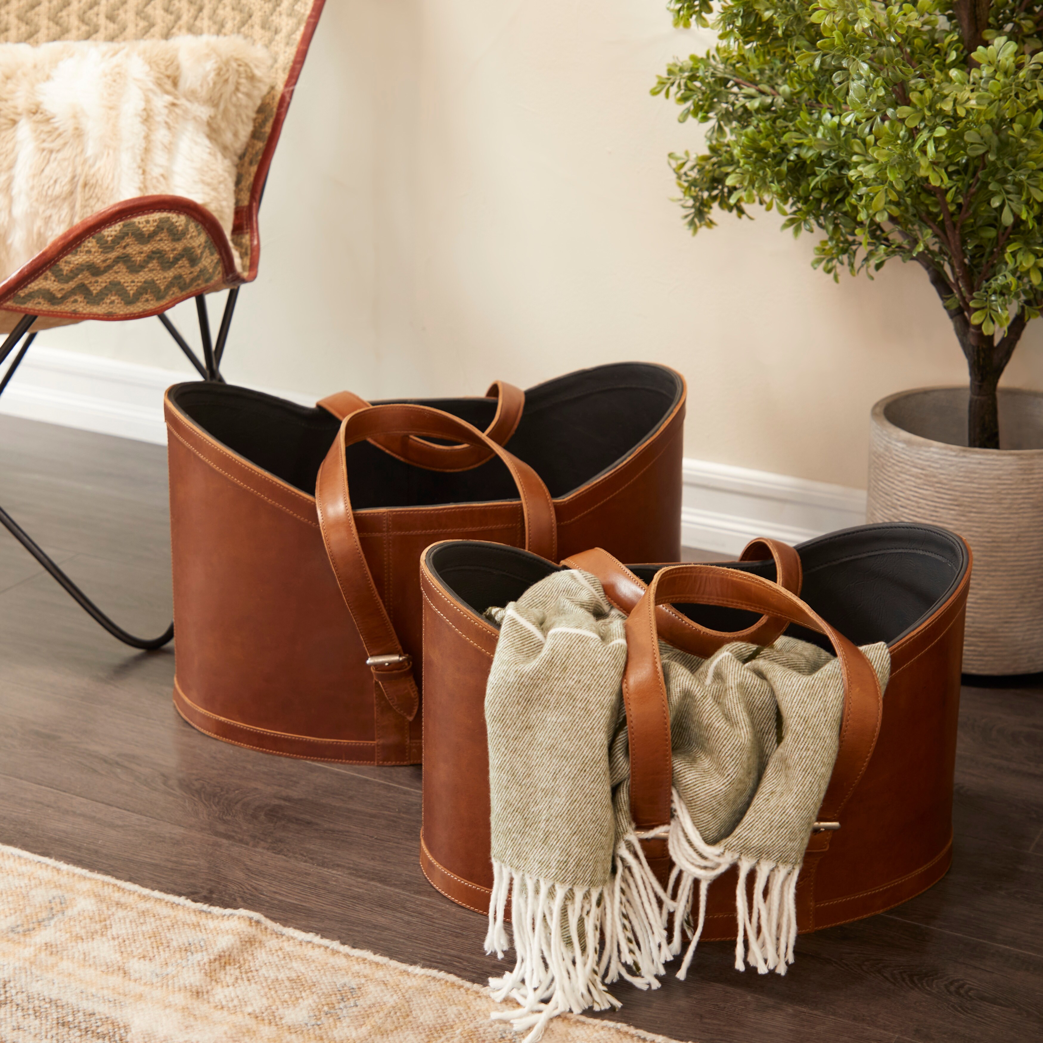 Storage Baskets - Bed Bath & Beyond