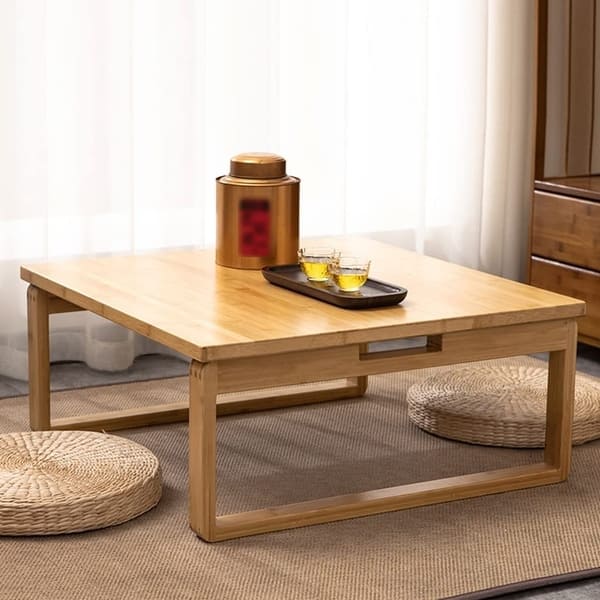 fold flat coffee table
