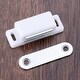 20 Pack Magnetic Cabinet Door Latch Closures Kitchen Cabinet Cupboard ...