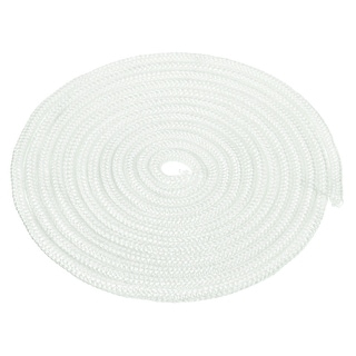 13.12ftx0.24inch Ceramic Fiber Rope Round Braided Rope Gasket Seal ...
