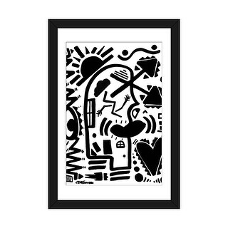 iCanvas "Seeing Both Ways" by Nicholas DiTomasso - Bed Bath & Beyond ...