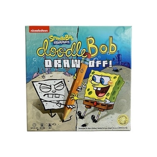 Nickelodeon Spongebob Doodlebob Board Game - Bed Bath & Beyond - 38425764