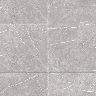 Opera 12x24 Pearl Matte Porcelain Tile - Floor & Wall - Large Format ...