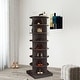 7-Tier 360° Rotating shoe rack, Shoe Rack Tower holds up to 35 pairs of ...