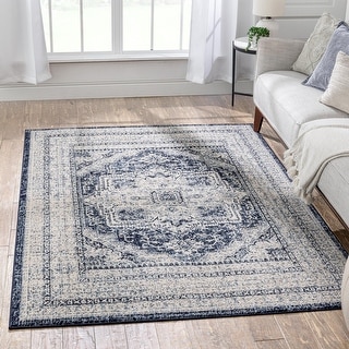Well Woven Topkapi Pesaro Vintage Persian Oriental Area Rug - Bed Bath ...