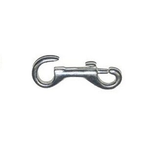 Baron 231B Open Eye Bolt Snap, 3/8" x 3.5" - Bed Bath & Beyond - 20053155