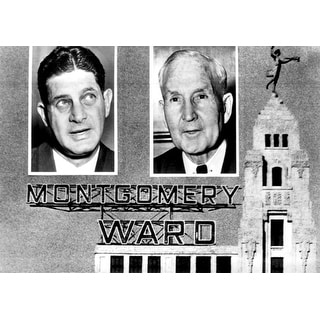 Montgomery Ward And Company History - Bed Bath & Beyond - 24406821