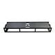 Black Patio BBQ Grill Shelf with Two Cooking Pan - Bed Bath & Beyond ...