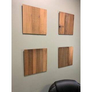 Wood Art Products 16 x 16 Picture Frames Collage Wall Decor, Wooden ...