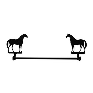 Horse - Towel Bar Small - Bed Bath & Beyond - 36408895