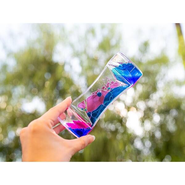 Liquid Motion Bubbler Acrylic Sensory Fidget Toy - Bed Bath & Beyond ...