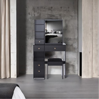 High Capacity Storage Fashionable Dresser - Bed Bath & Beyond - 41826177