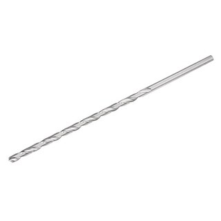8.5mm Twist Drill Bits, High-Speed Steel Extra Long Drill Bit 300mm ...