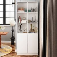 Modular Buffet and Display Cabinet - Modular Design in Pristine White ...
