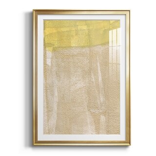 Vovere II Premium Framed Print - Ready to Hang - Bed Bath & Beyond ...