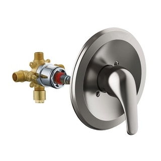 Design House 594903 Middleton II Pressure Balanced Valve Trim Only ...