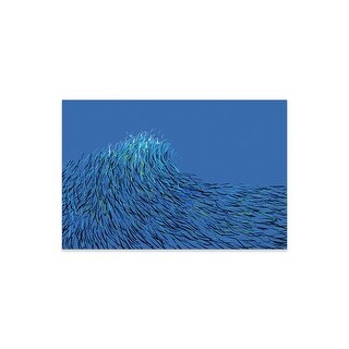 Freedom Sea Print On Acrylic Glass by George Hall - Bed Bath & Beyond ...