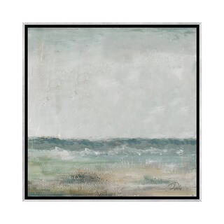 iCanvas "Cape Cod II" by Patricia Pinto Framed - Bed Bath & Beyond ...
