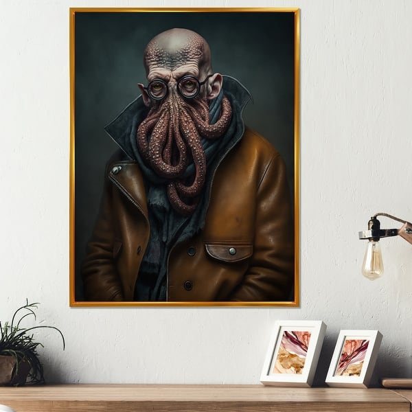 anthropomorphic prints