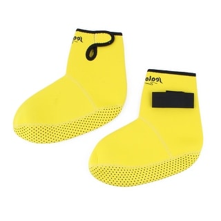 Swim Scuba Neoprene Diving Socks Sand Beach Swimming Shoes Booties ...