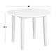 Simple Living Rollo Solid Wood 3-piece Drop-Leaf Dining Set - Bed Bath ...