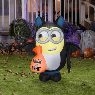 Airblown Inflatable Dave in Bat Costume - Bed Bath & Beyond - 35466973