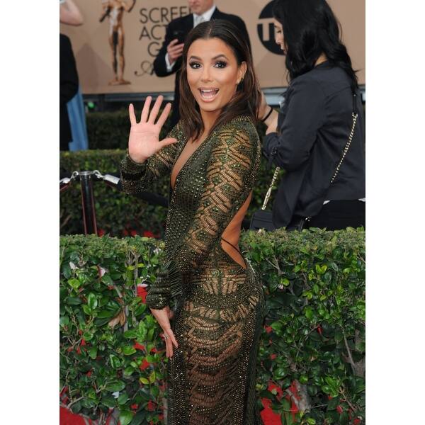 Eva Longoria At Arrivals For 22Nd Annual Screen Actors Guild Awards ...