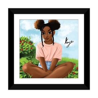 iCanvas "Garden" by Princess Karibo - Bed Bath & Beyond - 37443561