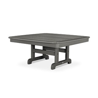 POLYWOOD Nautical 44" Conversation Table - Bed Bath & Beyond - 31288887