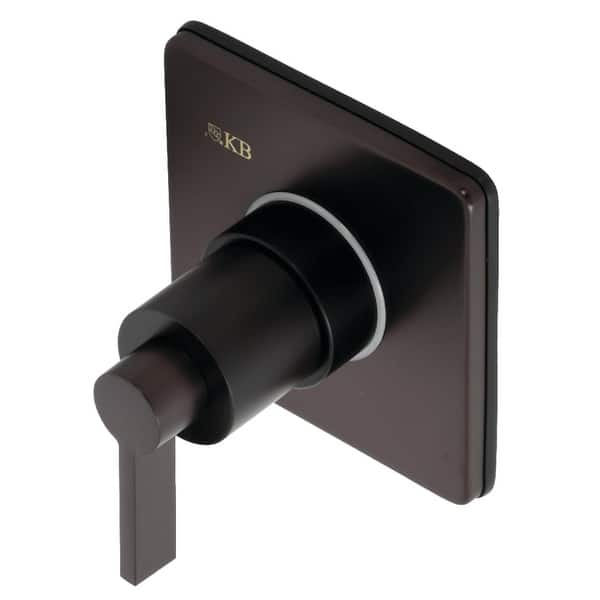Kingston Brass NuvoFusion Single Handle 3 Function Diverter Valve Trim ...